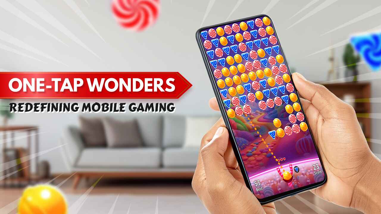 One-Tap Wonders: How Casual Multiplayer Games Have Redefined Mobile ...